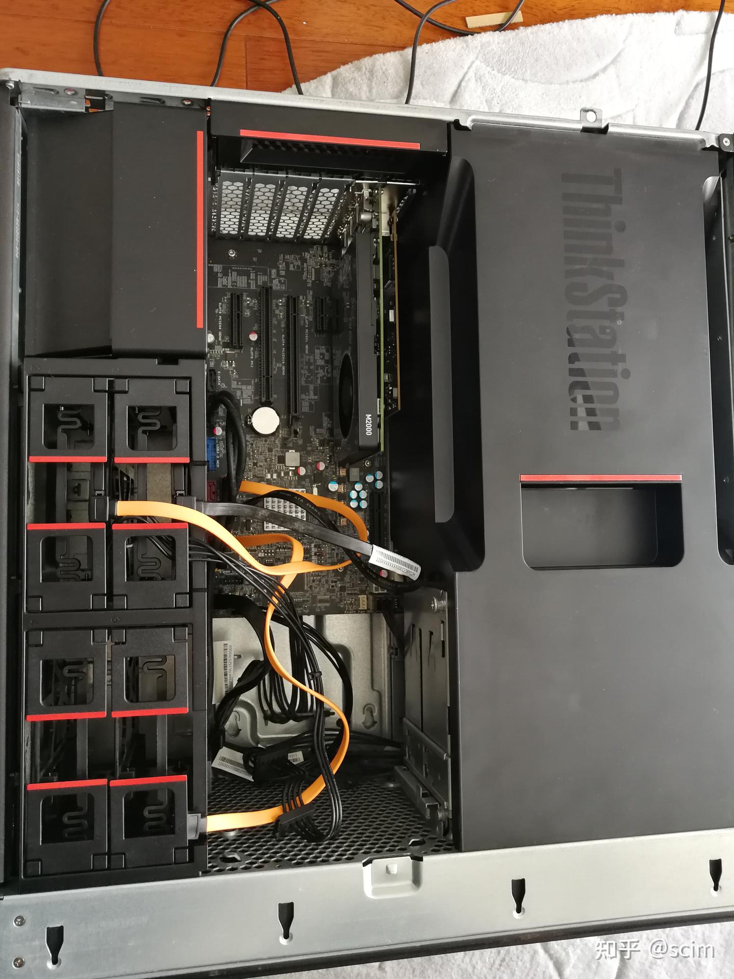 我的垃圾“捡”史（二）——联想P500工作站篇 - 知乎