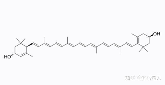 Cas 127 40 2 Lutein cas-127-40-2-lutein