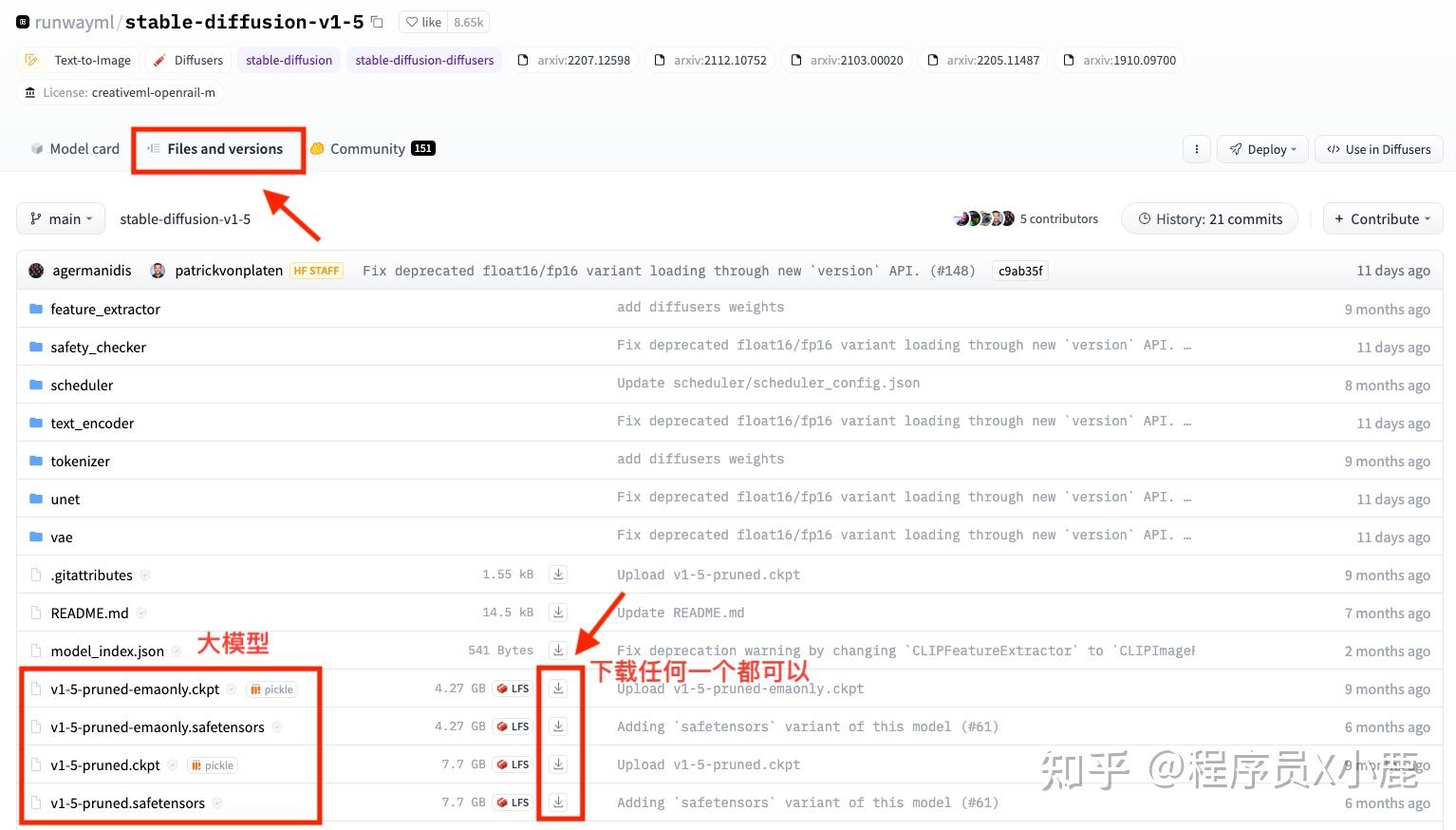 Mac 本地部署 Stable Diffusion（踩过了所有的坑，只为遇见你）【AI 绘画保姆级教程】 - 知乎