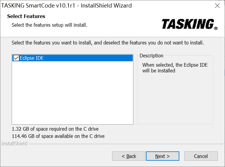 技术分享 | Infineon Aurix 3G TC4x开发平台—TASKING SmartCode系列_软件安装及注意事项 - 知乎