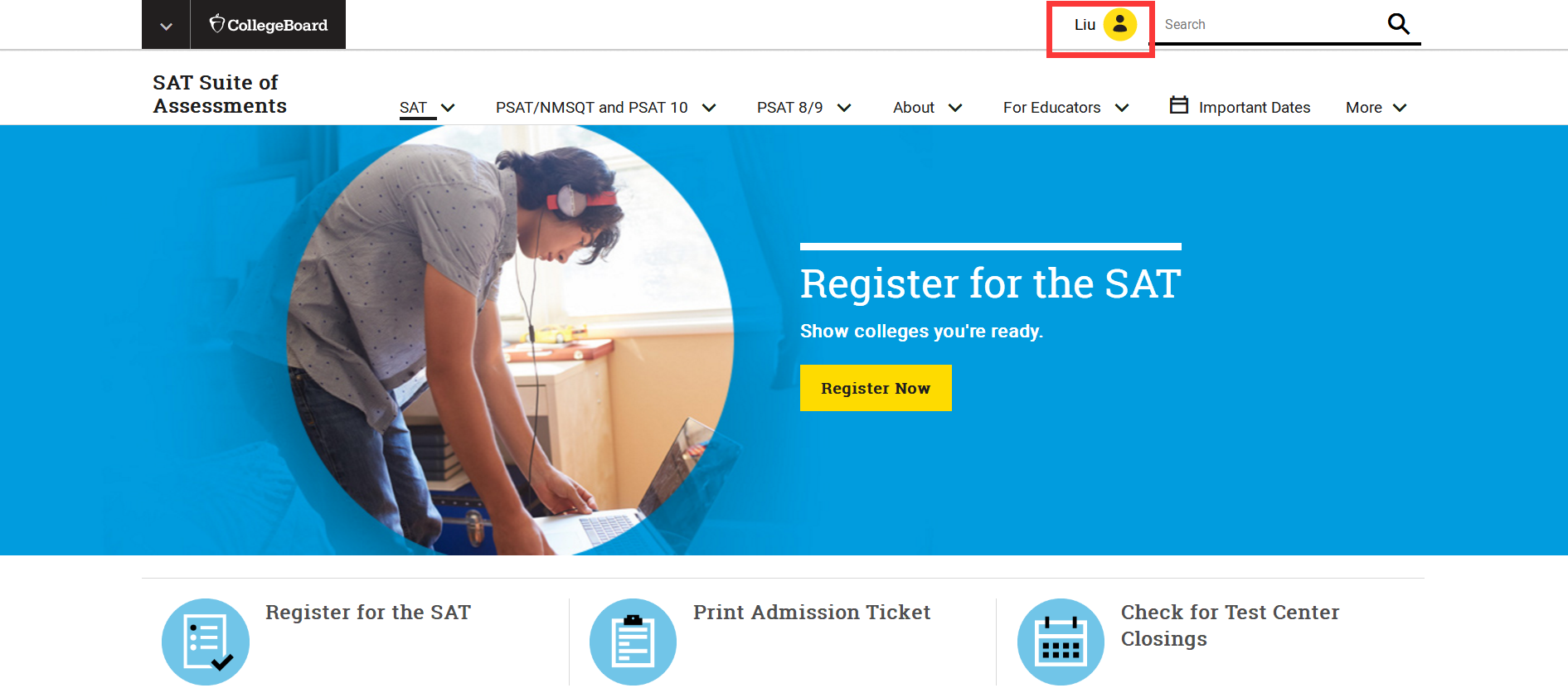 SAT考试怎么报名？ - 知乎