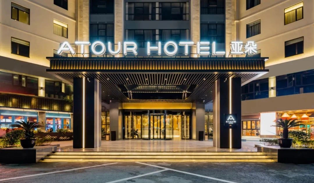 AROUR亚朵｜具备内容的空间和社区 - 知乎