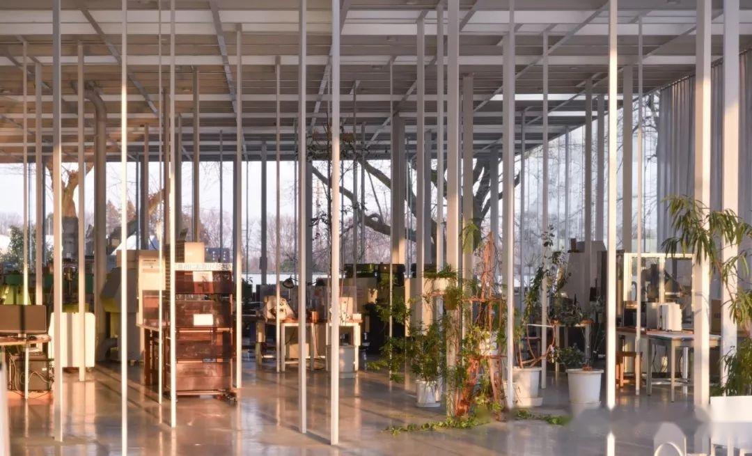 当代建筑025| 神奈川大学KAIT工坊 - 知乎