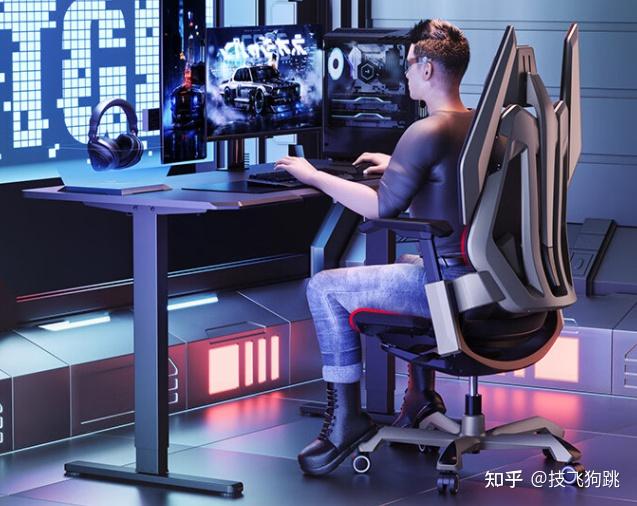 体态不正？反手给孩子选了一款电竞椅，TGIF T0 PRO评测 - 知乎