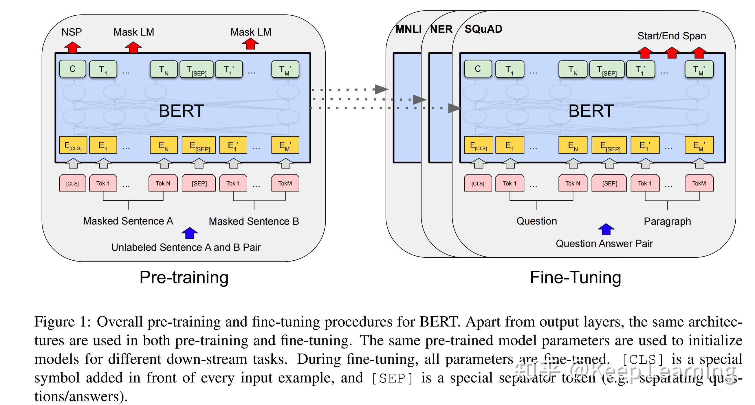 BERT模型系列大全解读 - 知乎