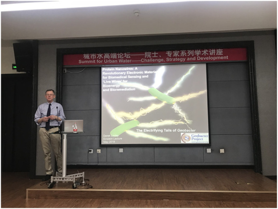 微生物电化学编年史——楔子