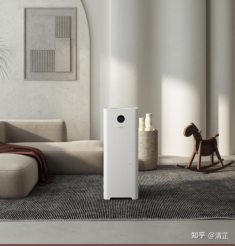 2022年加湿器/空气净化器推荐，airx A9H 加湿净化一体机深度测评，加湿器plus版本全方位测评