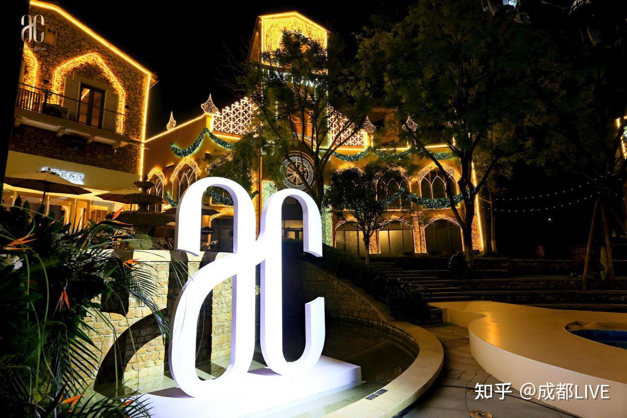 Anna Caselli Club「Flow」时尚大秀 | 尽显高端东方时尚独特魅力 - 知乎