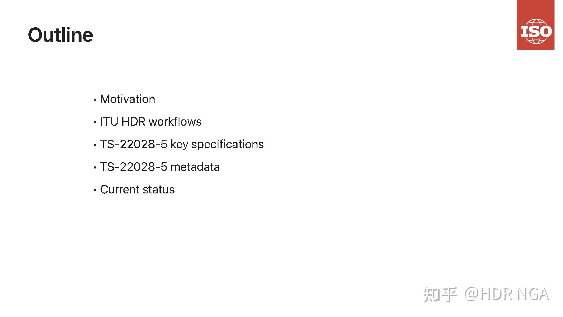 HDR图片的标准文档！ISO HDR 22028-5 - 知乎