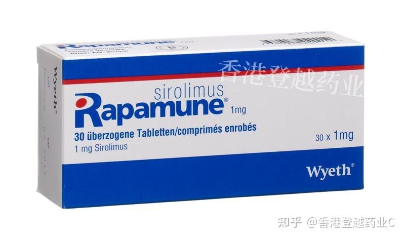 雷帕鸣Rapamune 用于治疗晚期肾细胞癌 - 知乎