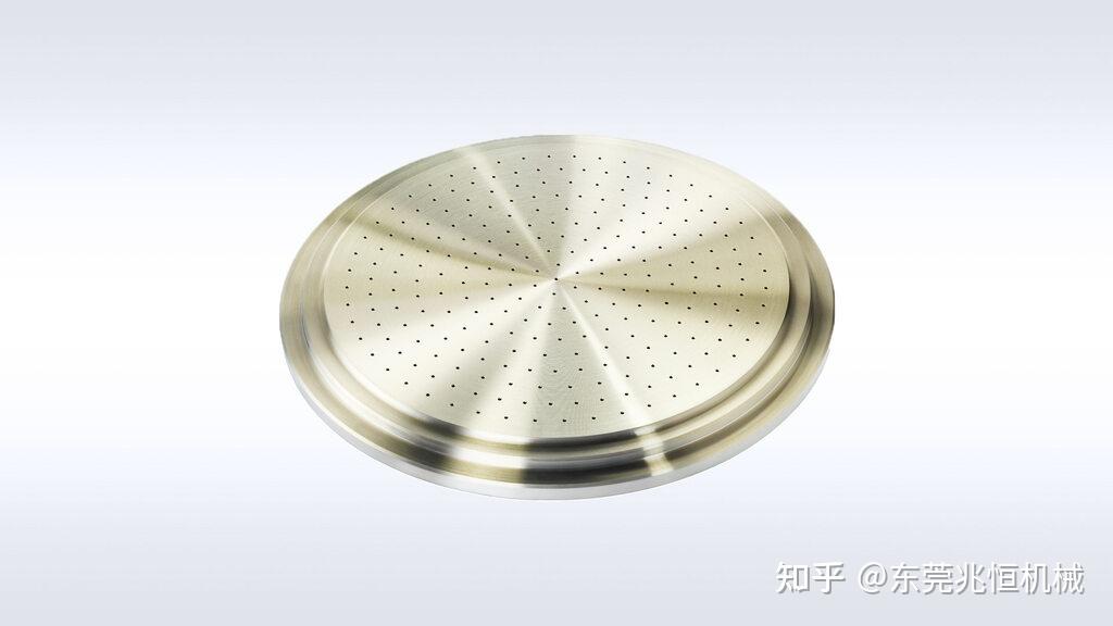 MOCVD反应腔喷淋头的作用和制造基本知识 - 知乎