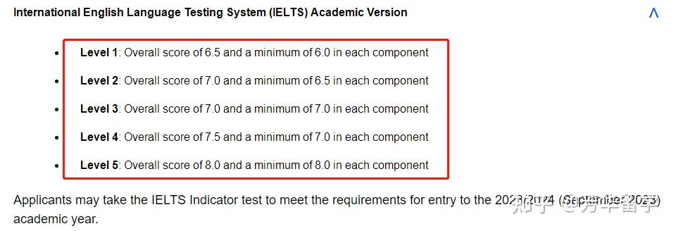 UCL语言等级划分 - 知乎