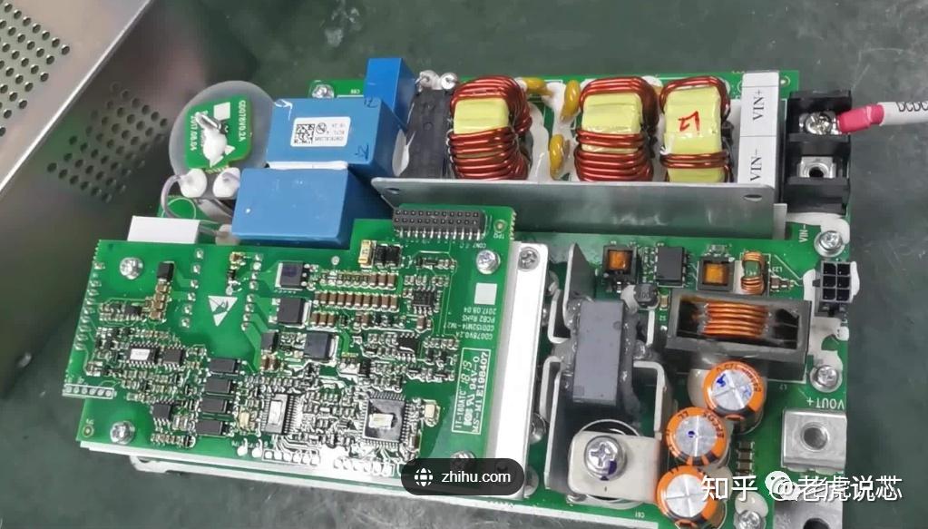 新能源汽车OBC车载充电机及实物拆解 - 知乎