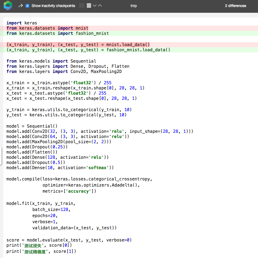 Datalore初体验：JetBrains的云端机器学习开发环境 - 知乎