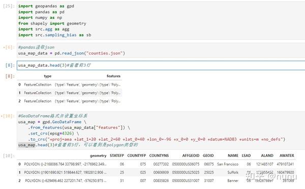 geopandas 安装+入门 - 知乎