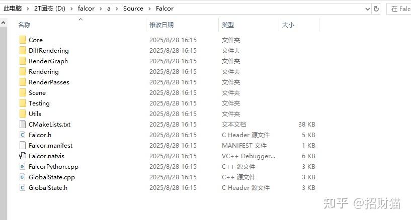 Falcor 使用visual studio开发时高亮显示slang代码 - 知乎