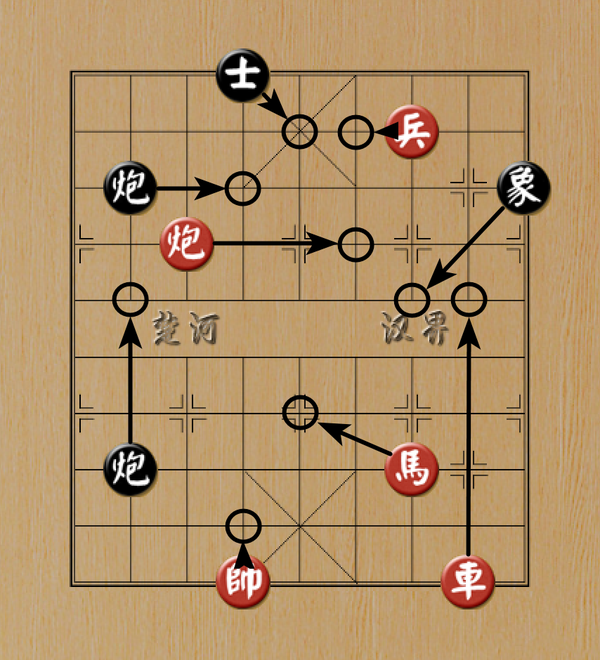 象棋基础知识 - 知乎