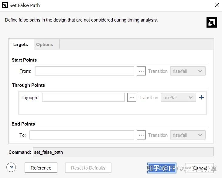 时序约束高级进阶使用详解四：Set_False_Path - 知乎