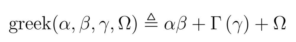 Latexify，一个强大的 Python 库 - 知乎