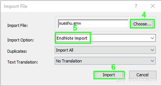 参考文献格式问题百出？EndNote保姆级教程来了！ - 知乎