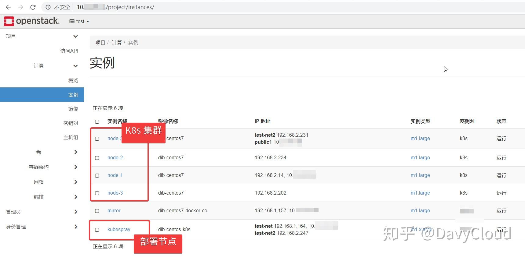 在 Kubernetes 上部署 OpenStack 是什么体验 - 知乎