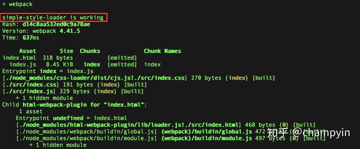 揭秘webpack loader - 知乎