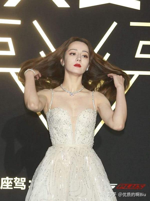 中国颜值前十名最漂亮女明星排名来看看自己喜欢的女明星上榜没? 知乎