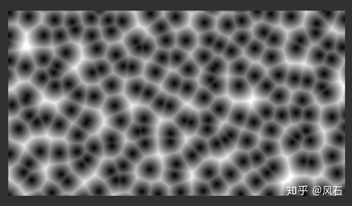 Worley Noise的Shader生成 - 知乎