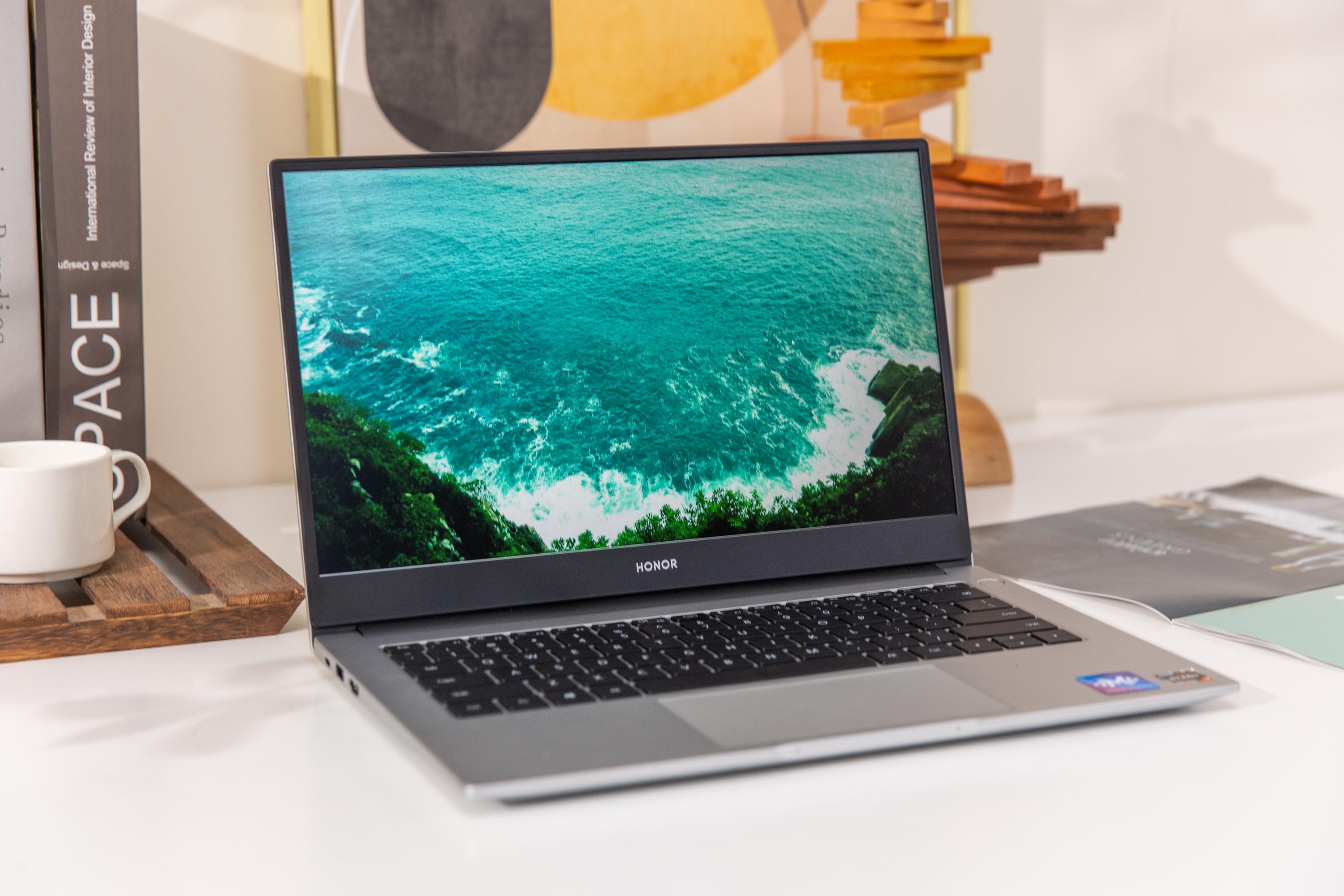 轻薄好随行，效率长相伴——荣耀MagicBook 14 2021锐龙版R7版体验 - 知乎