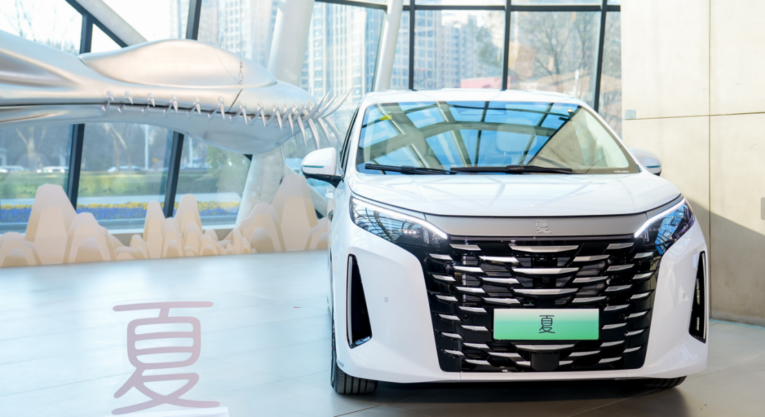 24.98万就能买到比亚迪中大型插混MPV夏，国内MPV市场又变天了！ - 知乎