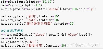matplotlib中解决module 'matplotlib.mlab' has no attribute 'normpdf' 问题 - 知乎