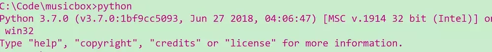 Windows下使用python库 curses遇到错误消息的解决方案 - 知乎