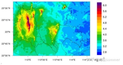 大气模型软件：WRF、CMAQ、SMOKE、MCM、CAMx、Calpuff、人工智能气象、WRFchem、PMF、FLEXPART拉格朗日 ...