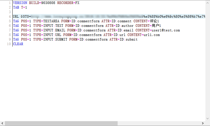使用 iMacros 来自动化日常的工作 - 知乎