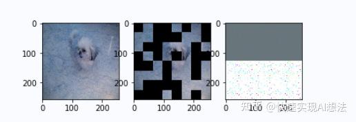 【MAE】Masked Autoencoders 实现及预训练可视化 - 知乎