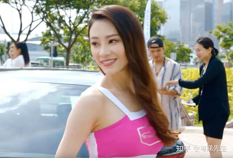 她是31岁TVB「最被低估」小花！曾是学霸弃高薪选港姐入行 - 知乎