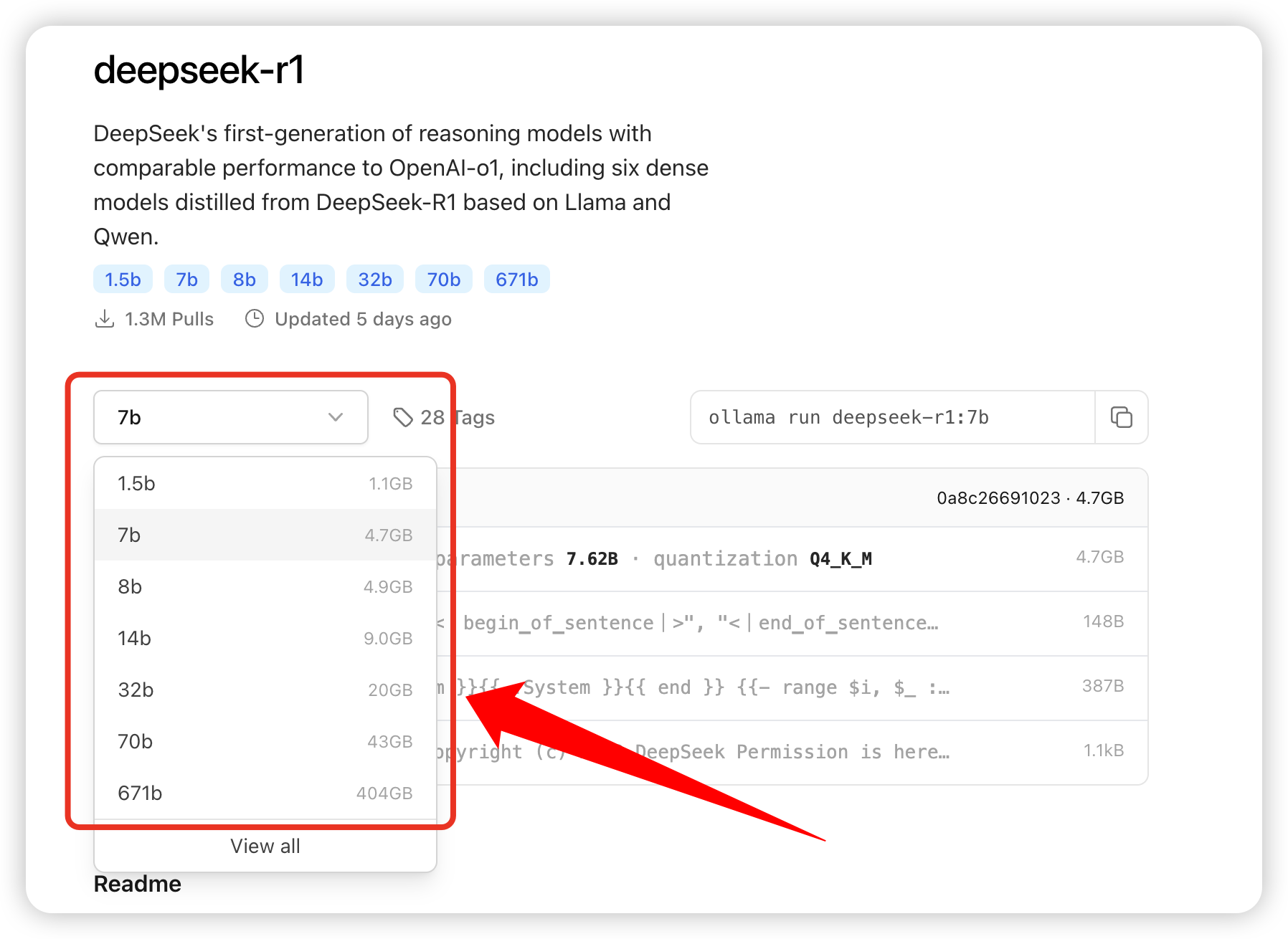 DeepSeek 爆了！教你3步部署个本地版本，包括前端界面 - 知乎