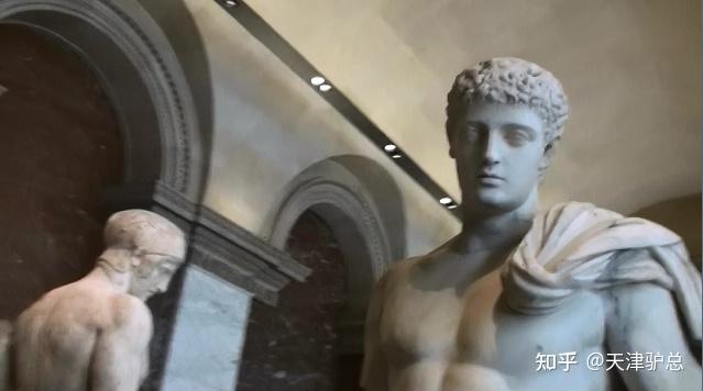 卢浮宫“断臂维纳斯”。西欧36上下（巴黎） - 知乎