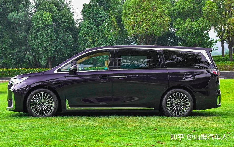 800V混动平台+63度大电池，2026款岚图梦想家实车亮相 - 知乎
