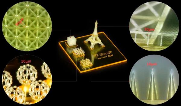 microArch S230：工业级超高精度微尺度3D打印系统 - 知乎