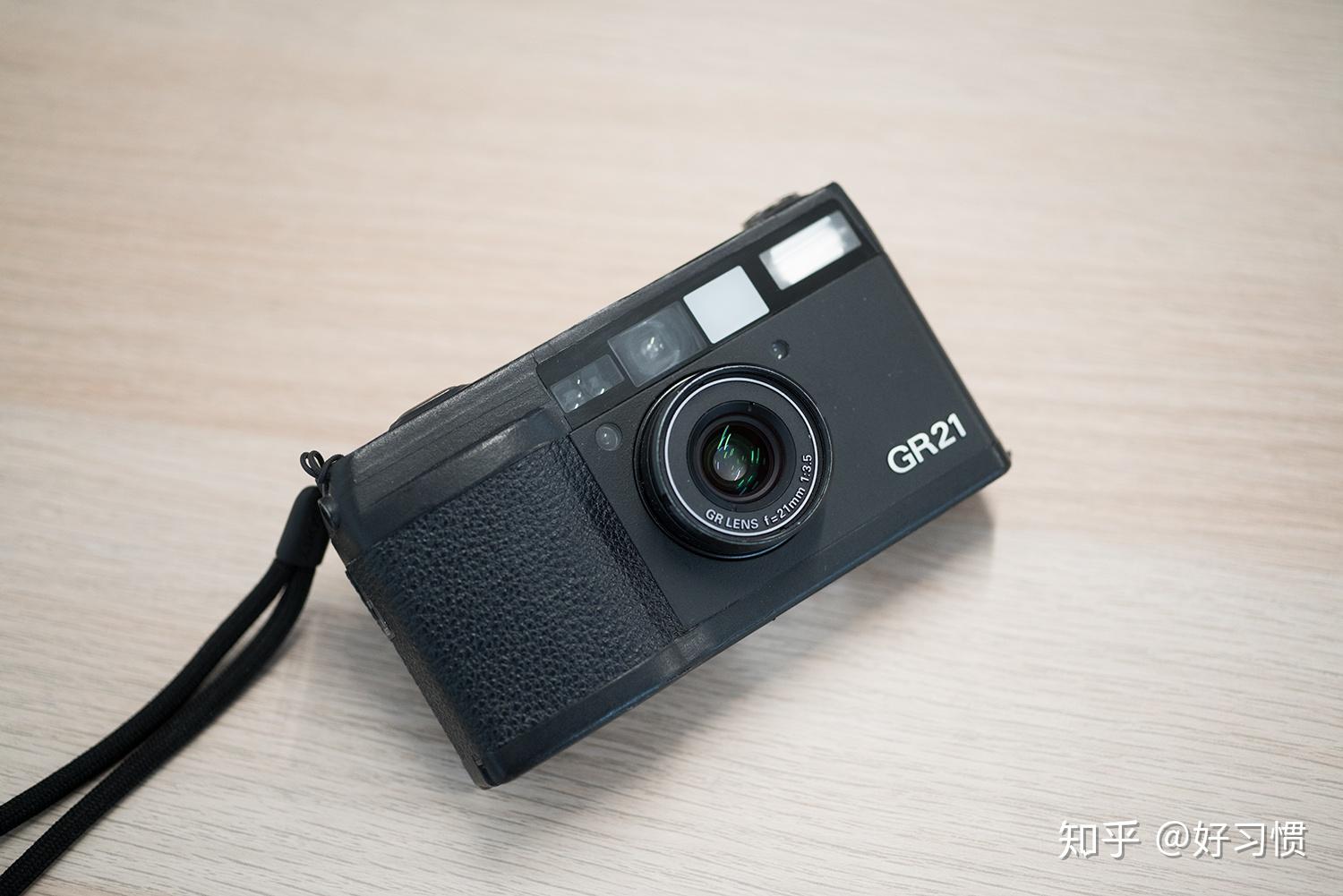 可攻可受——理光GR21 - 知乎