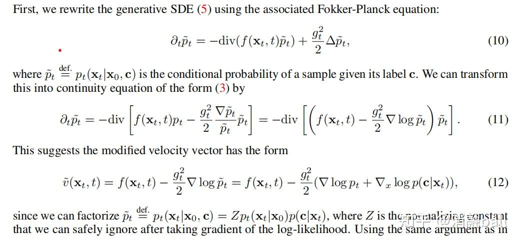 Flow Matching in Latent Space - 知乎