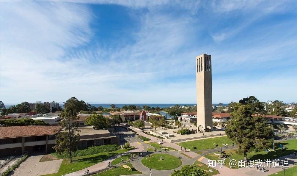 整体认识一下UC系10所大学 - 知乎
