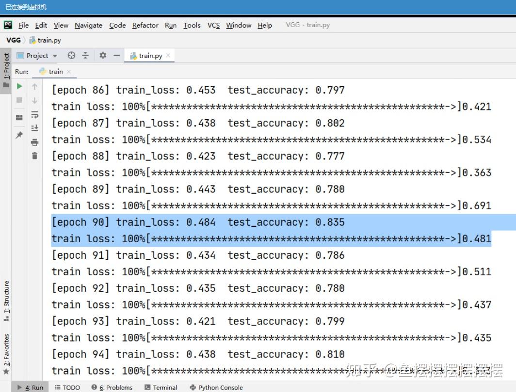 基于pytorch的VGG16代码 - 知乎