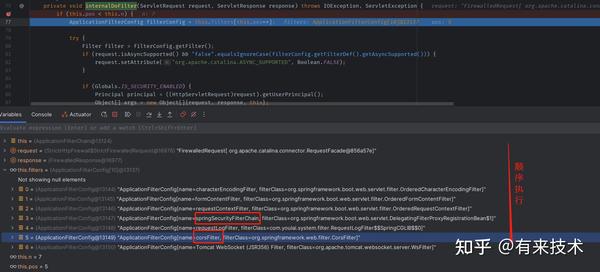 SpringBoot 配置CORS处理前后端分离跨域配置无效问题解析 - 知乎