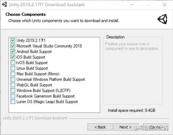 unity安装教程 - 知乎