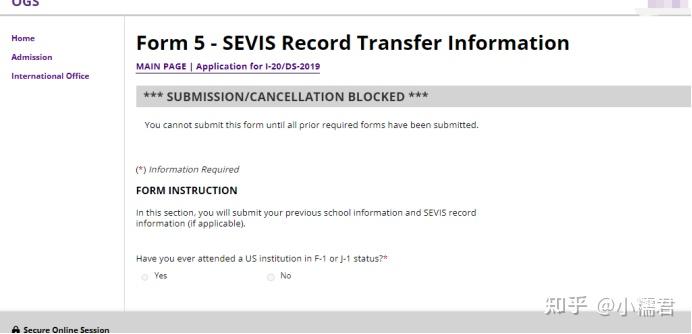 以NYU 为例 介绍 I20 申请流程 - 知乎