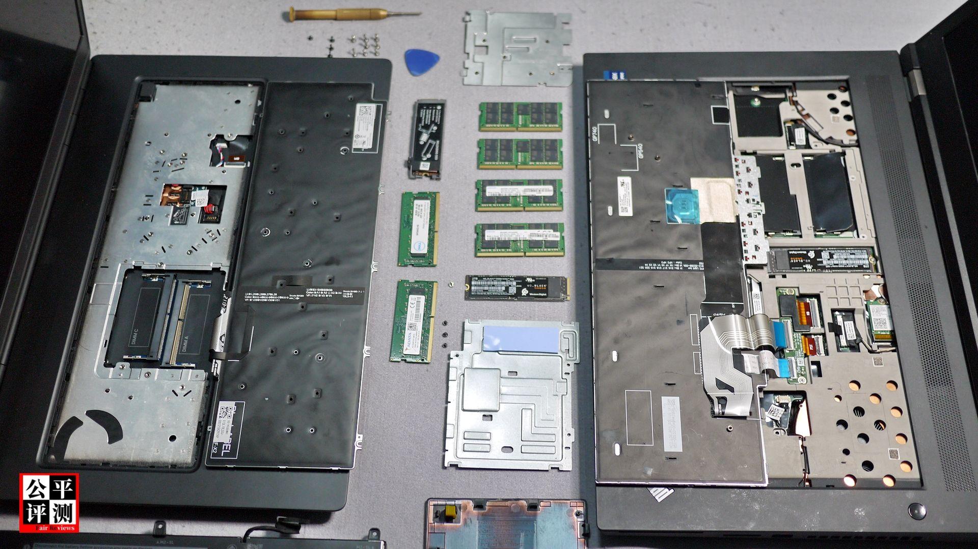 DELL Precision 7760评测连载3：新旧Precision - 知乎