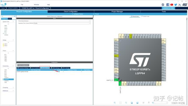 STM32CUBEIDE（10）----ADC在DMA模式下扫描多个通道 - 知乎