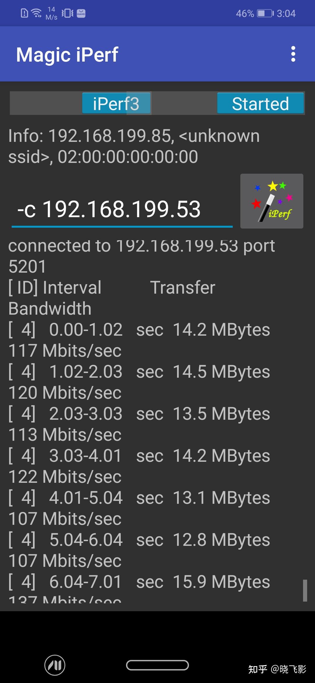 局域网测网速：NAS、电脑、路由器、手机如何安装 iperf3 - 知乎
